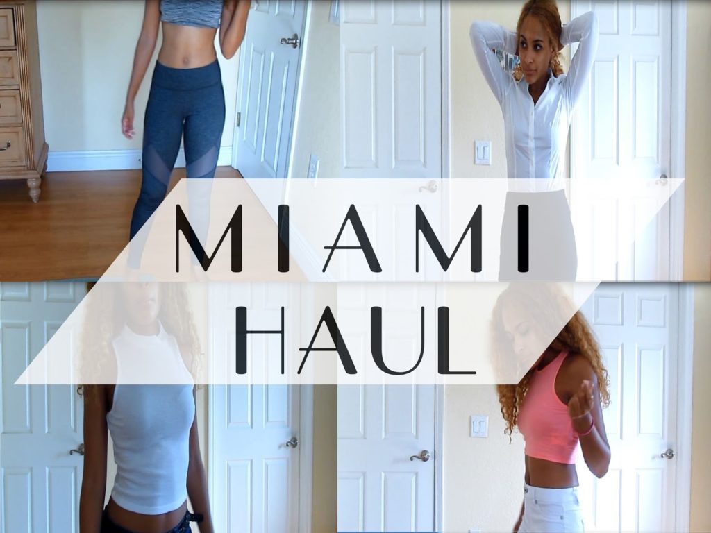 Miami Haul H M Forever 21 Berry Beautiful Life
